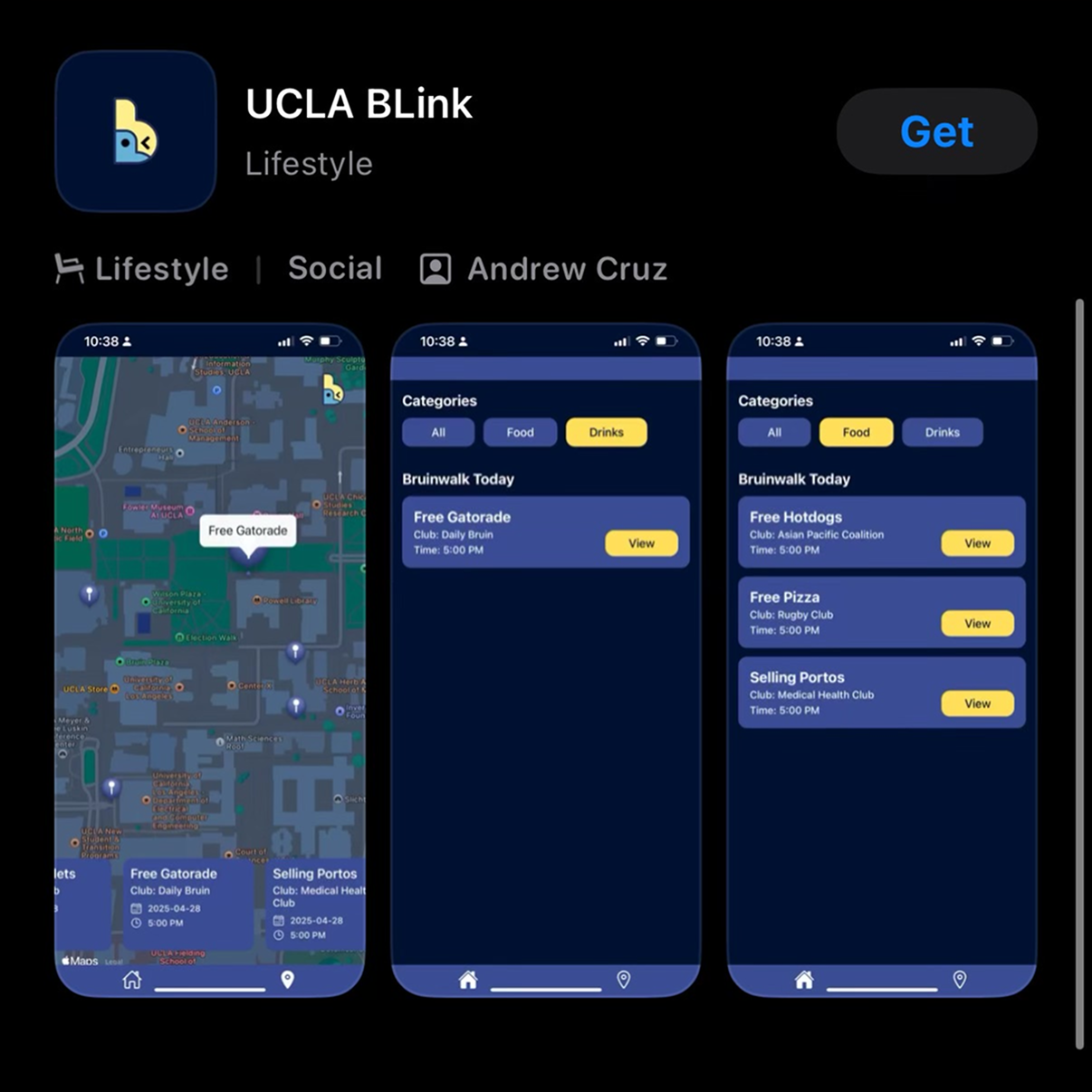 UCLA DevX